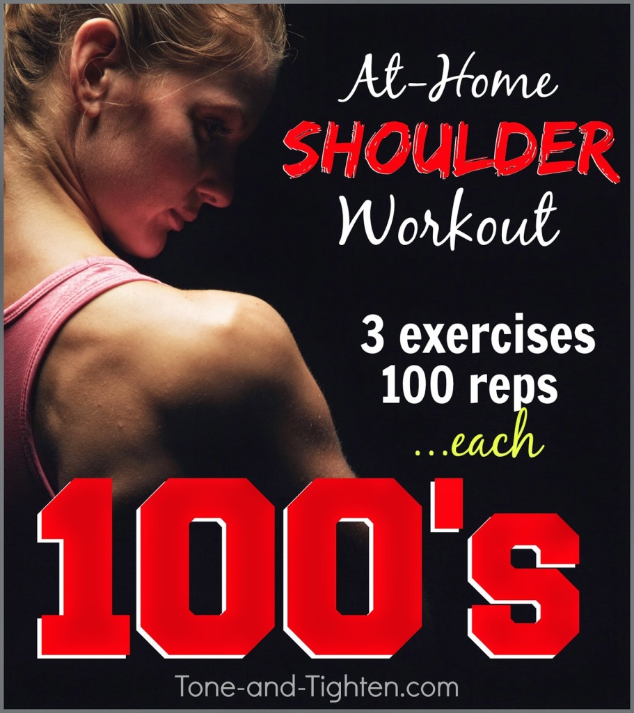 At Home Workouts With Dumbbells | #site_title