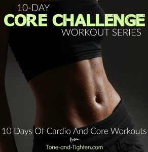 10-Day Core Abs Challenge | #site_title
