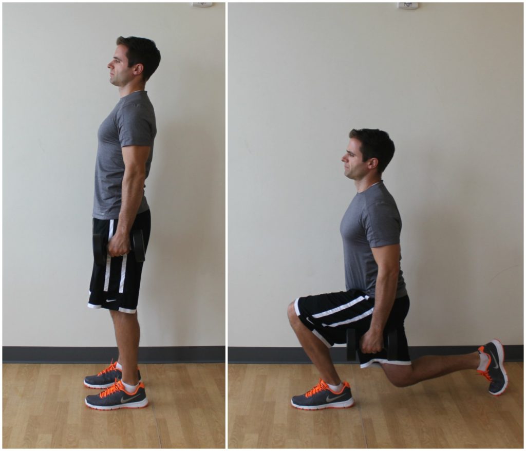 Quick at-home total-body dumbbell workout | #site_title