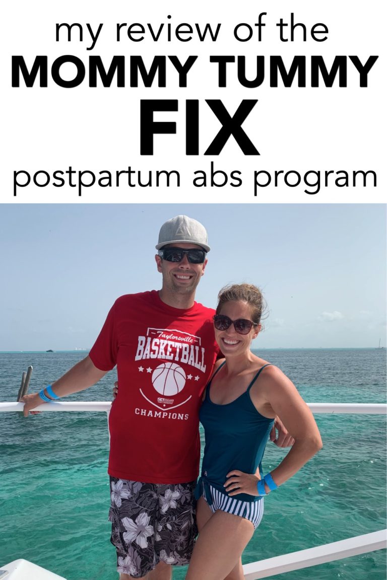 Mommy Tummy Fix Postpartum Abs Review – Erika’s Story